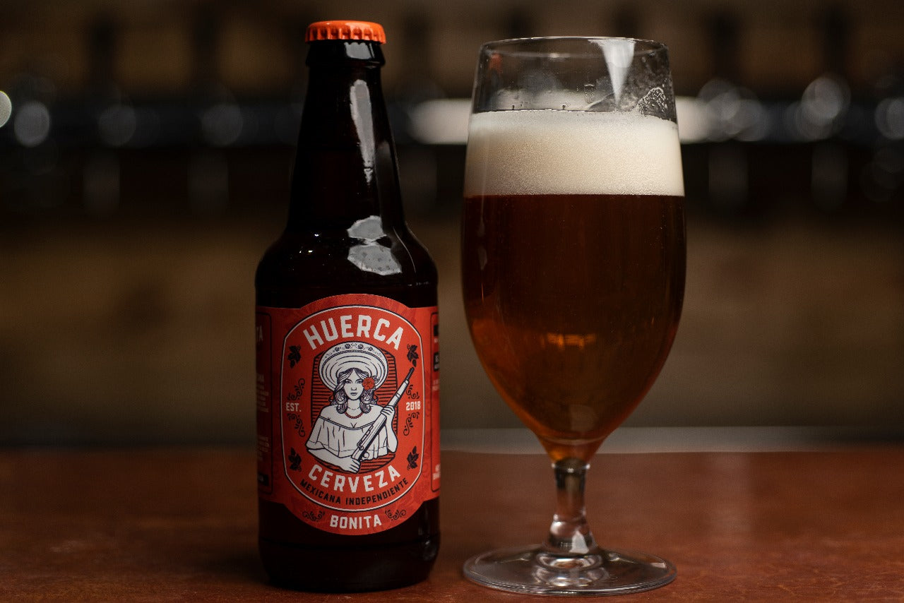 LA BONITA – Cerveza Huerca